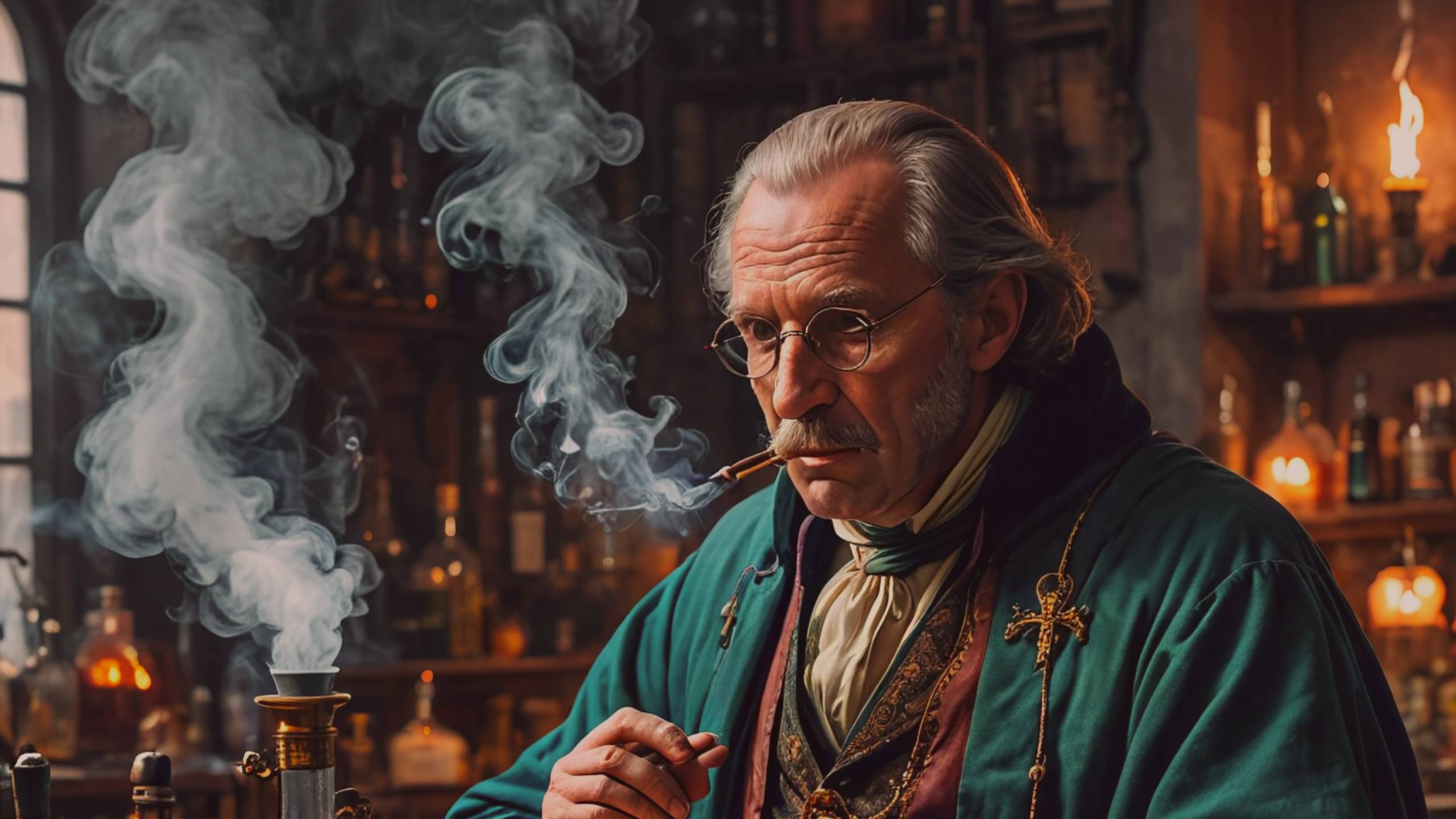 Кошка в сапожках. Глава 135. Де Бриньи раскаивается