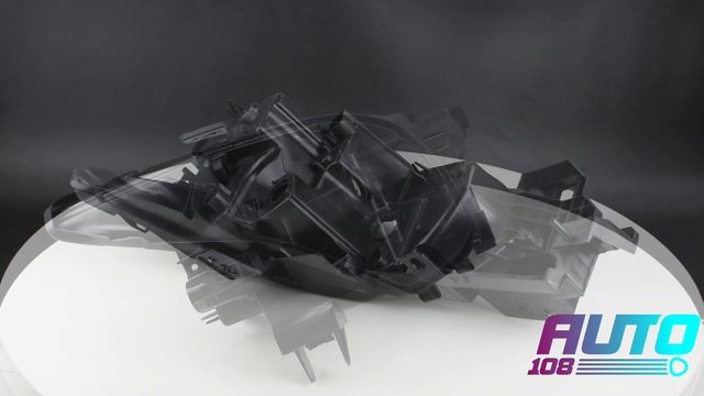 Корпус фары MAZDA CX-9 (2017-н.в.) LED (правый)