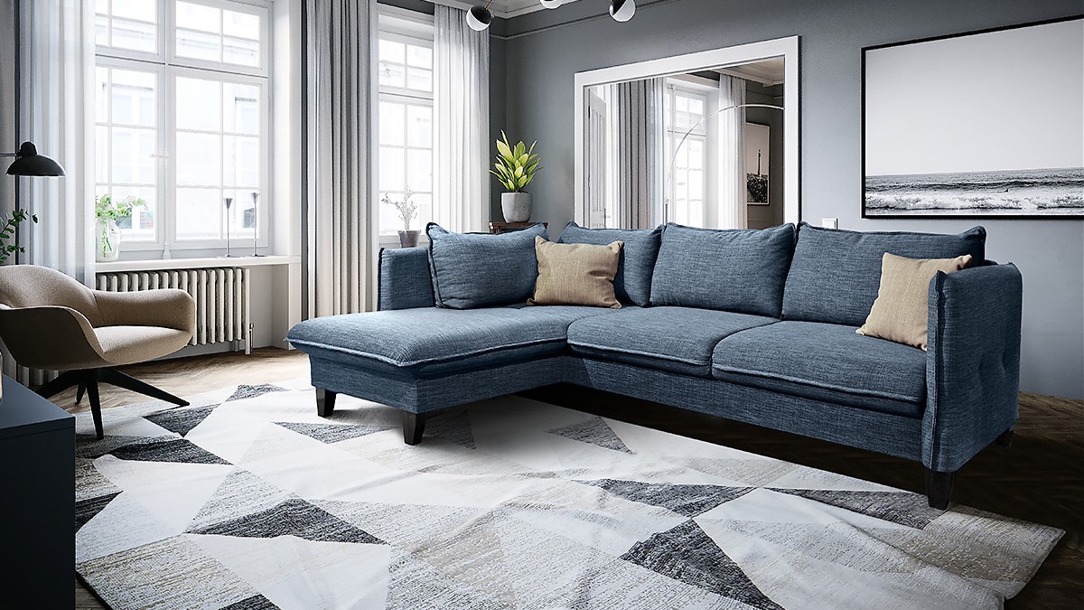 Мягкая мебель из коллекции «Морган»