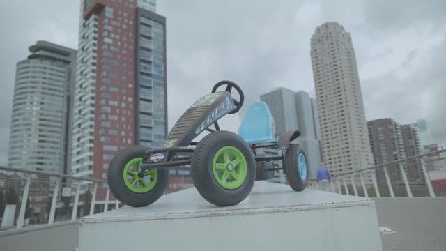 Веломобиль BERG X-ite