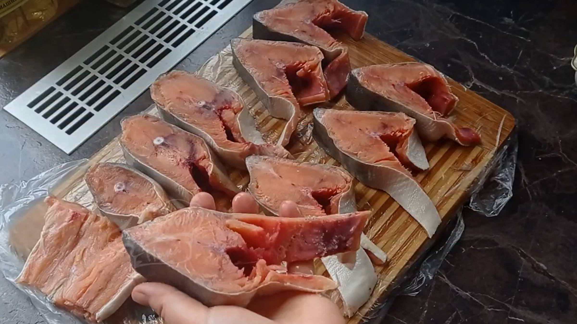 ГОРБУША НЕЖНАЯ! НЕ ПЕРЕДАТЬ КАК ВКУСНО