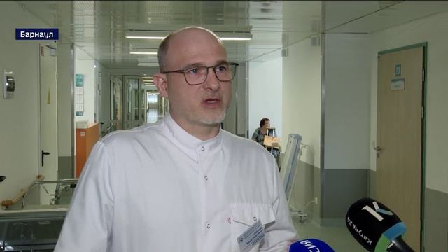 Из Федерального центра травматологии, ортопедии и эндопротезирования выписали 100-тысячную пациентку