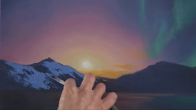 "Сверкающая Аврора": третий день марафона