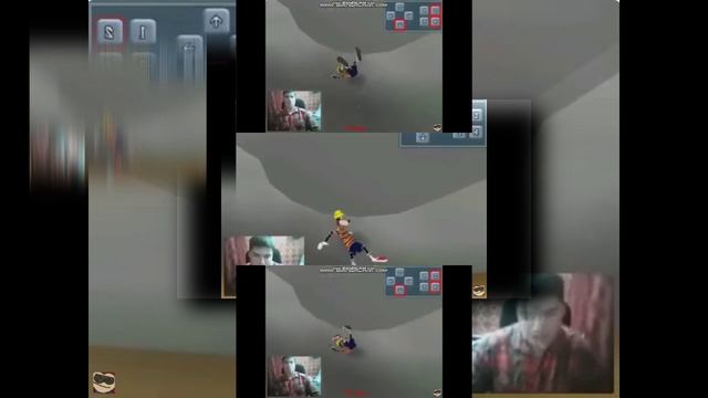 RYTPMV Не падай я сказал Scan (старая дрыгалка)