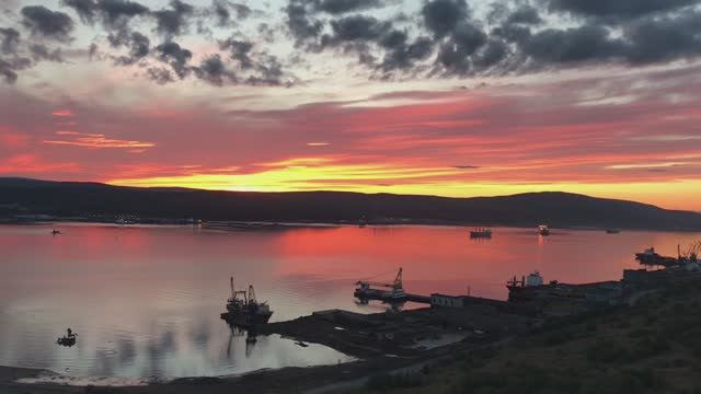 Бизнес тур Териберка 26-29 июня