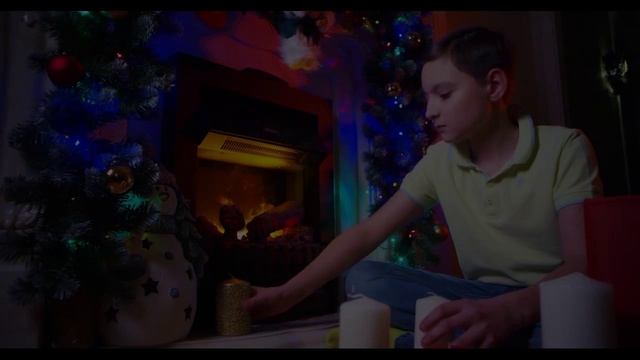 Presente de Ano Novo (Новогодний подарок PT). Filme educativo n.º11: BONDADE