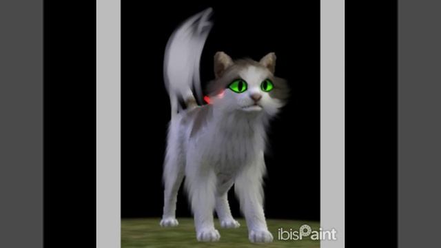 обработка кет сим крисс(очень старая)