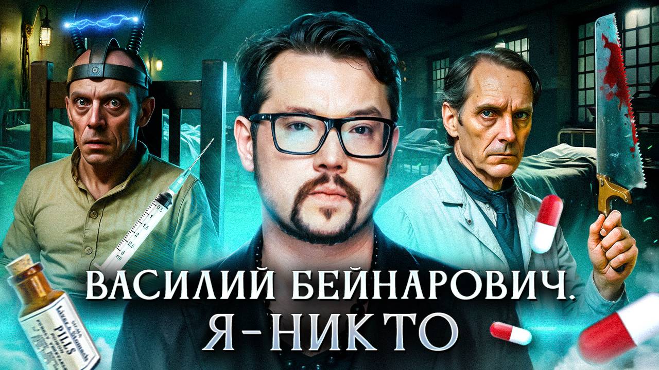 Я - никто | Василий Бейнарович