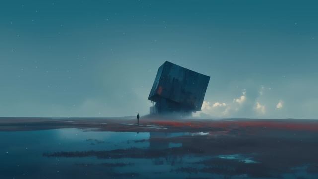 Hollowform Relaxing Ambient Sci Fi Music