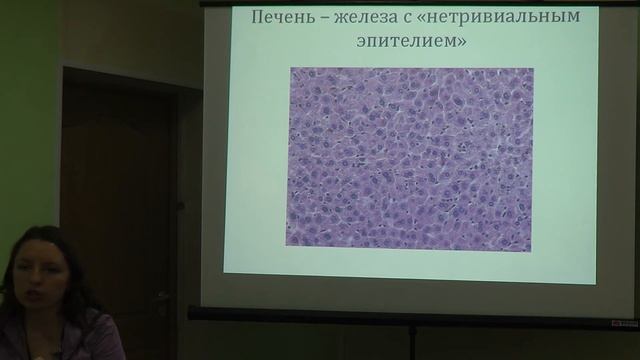 Цитология и гистология