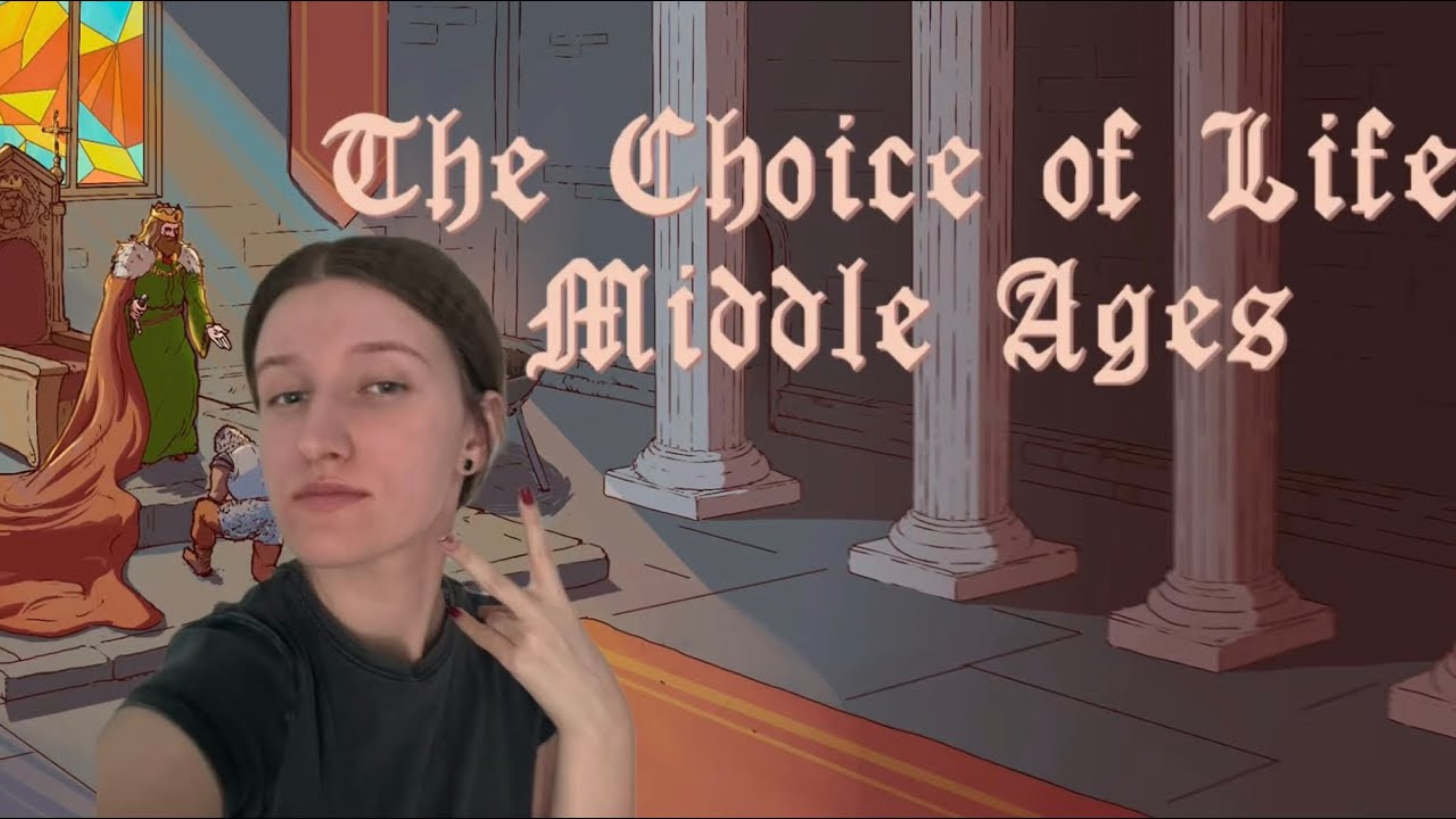 Разнообразие // Choice of Life: Middle Ages