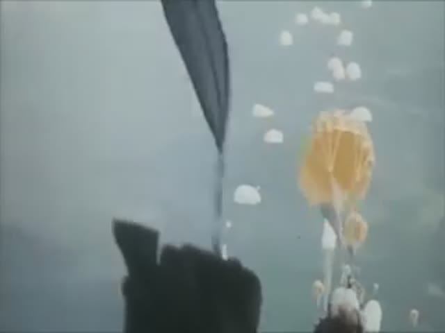 Финальная песня из к_ф "В зоне особого внимания"