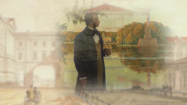 Проект «Имя Пушкина мы носим!» Вакхическая песня