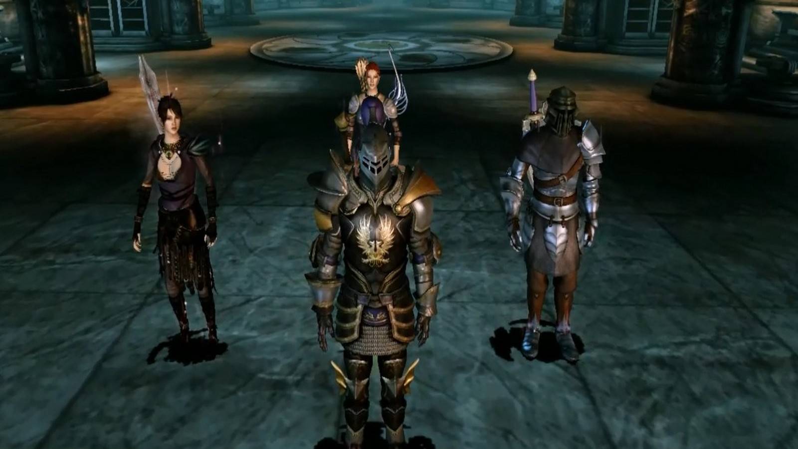 Правильные ответы на загадки урны священного праха. Dragon Age #34