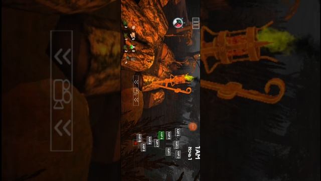 Прошел 1 ночь в 5 ночей с бобром