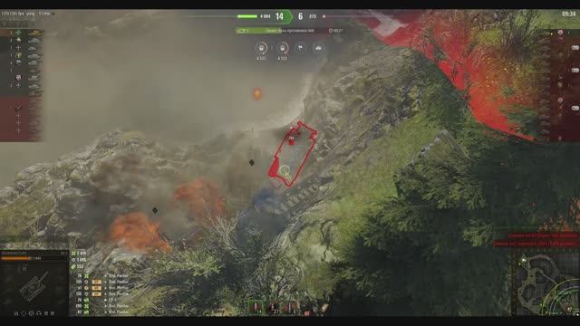 Мир Танков - не повезло!!!