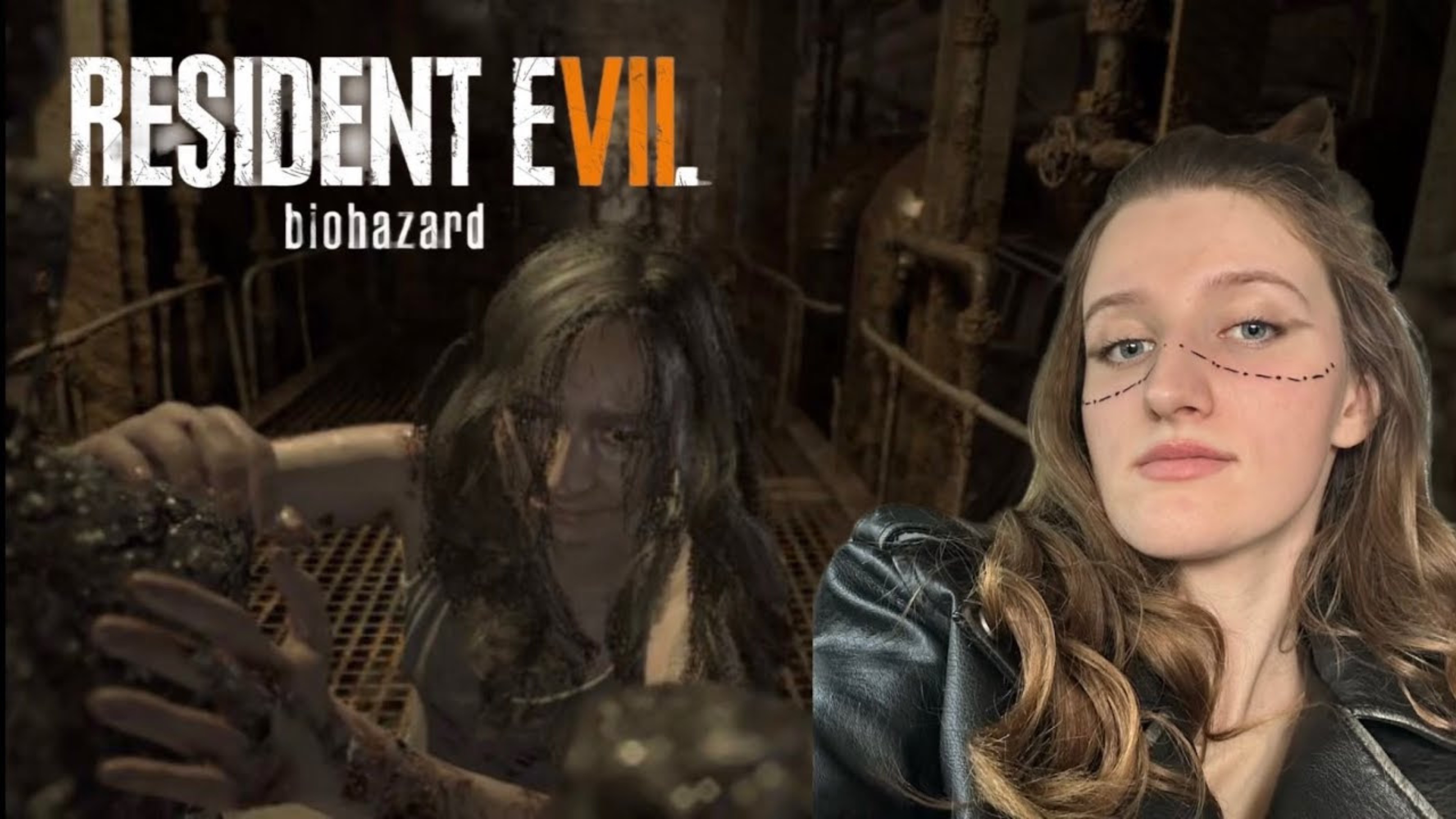 Прощай корабль // Resident Evil 7 biohazard #8