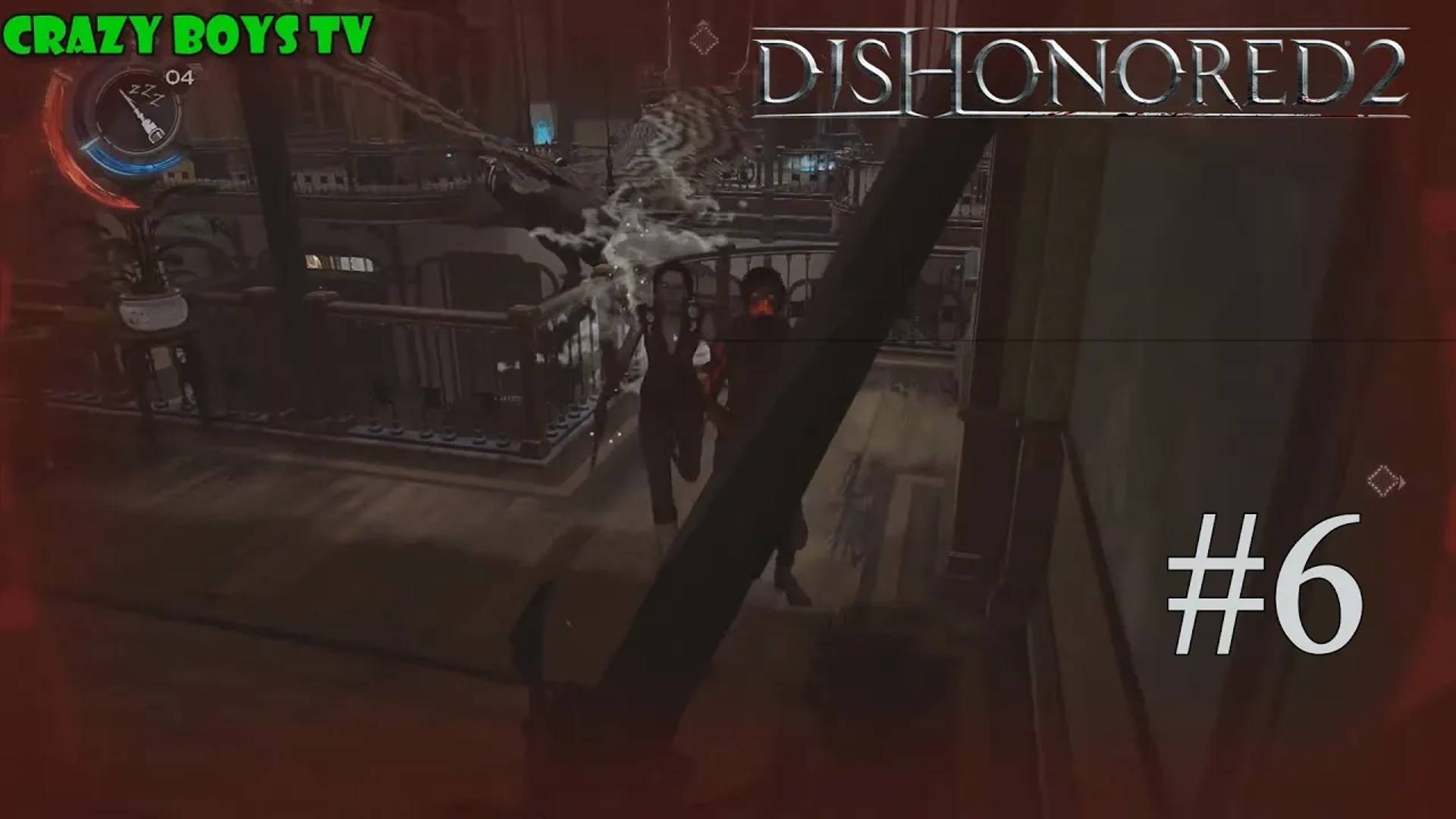 Dishonored 2 #6 (Ведьмы?!)