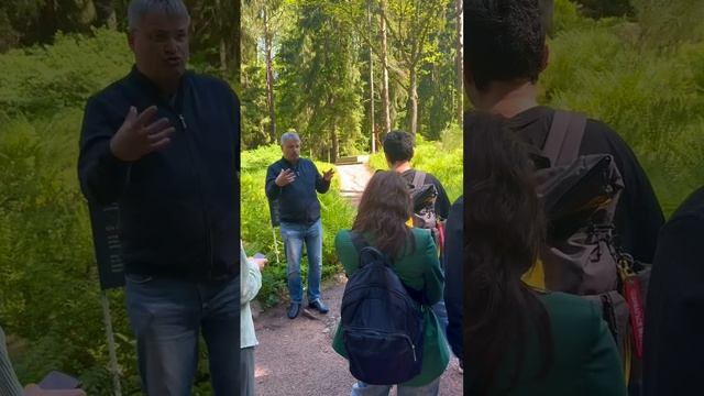 Клуб Школы общения Без правил в Санкт Петербурге и на Финском заливе - исследуем личность Репина