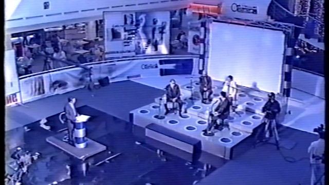 2004 год. Алматы (Казахстан) ТВ программа "Собственное мнение" о рекламе. Участники- члены КСР