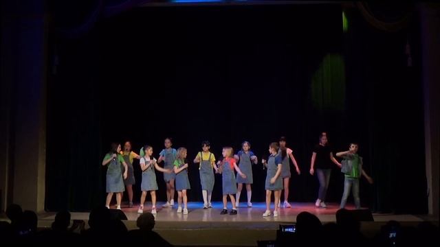 Школа звёзд