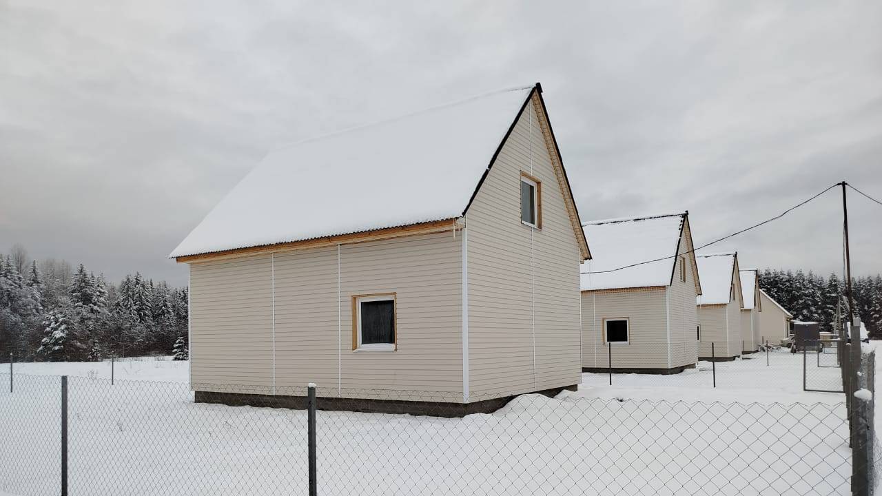 Форносово 02-2025