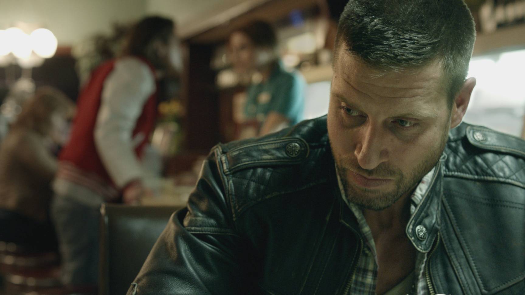 Под прикрытием - 2 сезон 7 серия / Gangland Undercover