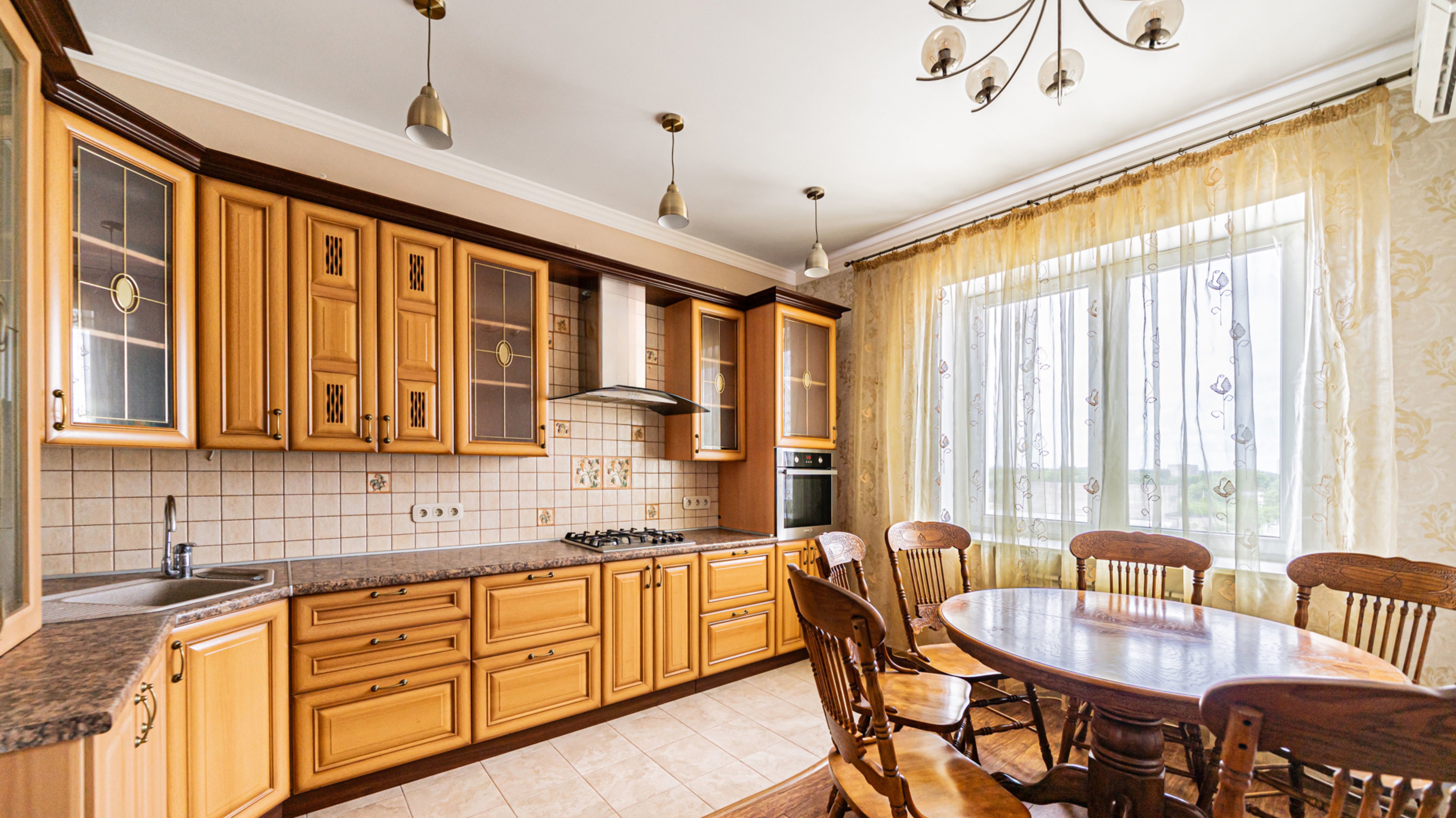 2-к квартира, Балмочных 38