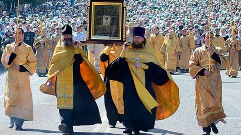 360. Великорецкий крестный ход на Вятке 2025