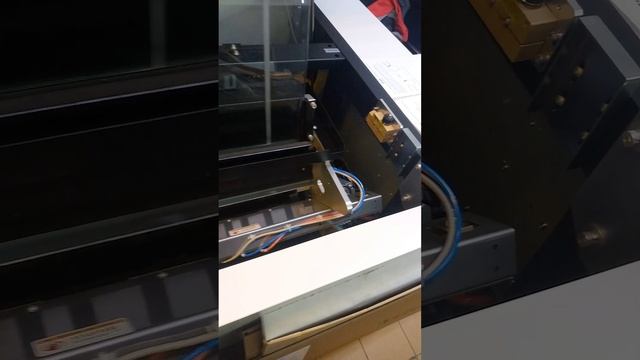 отходит контакт на дальнем датчике балансиров