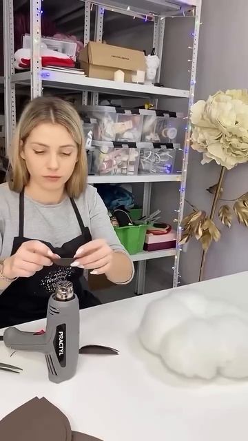 НОВОГОДНИЙ ДЕКОР СВОИМИ РУКАМИ #новогоднийдекор #новыйгод #декор #подароксвоимируками #своимируками