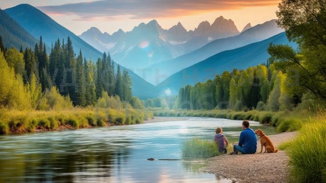 Брось заботы, путешествие к берегам свободы!