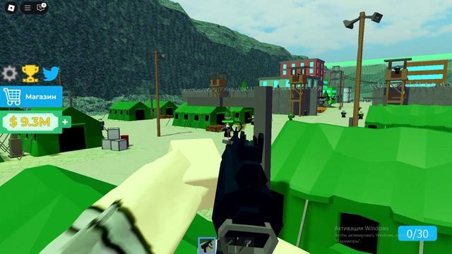 Я  стал военным в современной войне😣ЖЕСТЬ😣