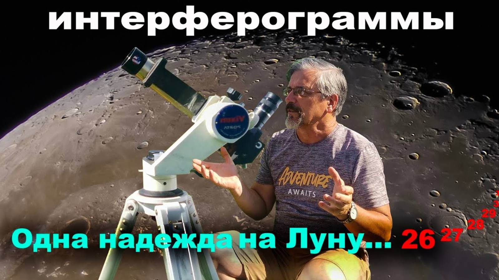 Эрнест Шекольян. Как определить качественную и некачественную оптику. Интерферограммы.