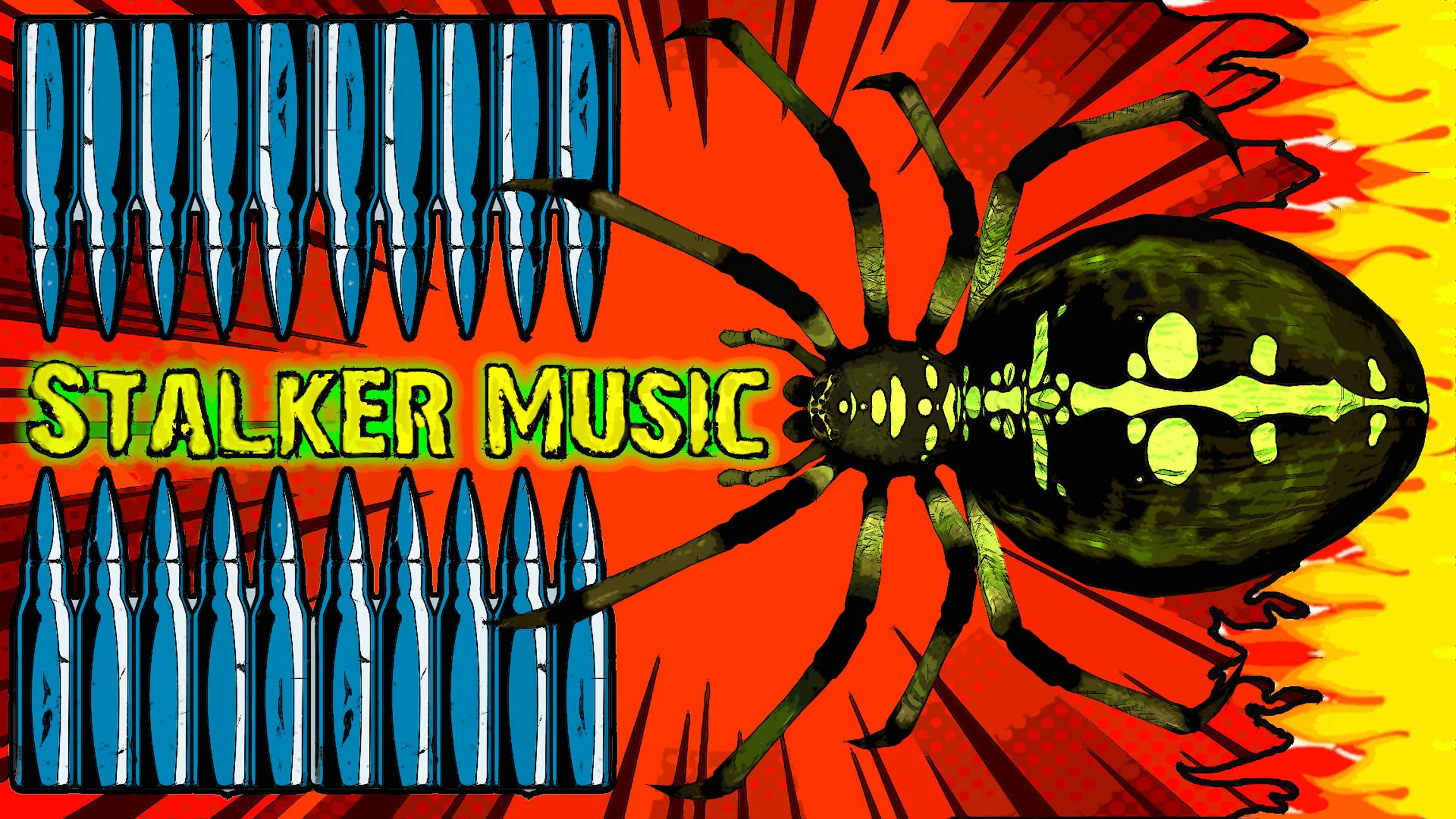 Stalker Music A13 - Бесы (Remix)