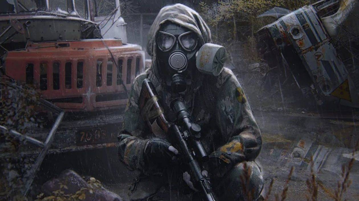 Stay Out Сталкер  Онлайн подарил Фул зимний набор, Старт нового розыгрыша с MP5 SD и распаковка!