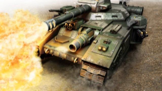 Dawn of War Winter Assault - Imperial Guard Vehicles Quotes German