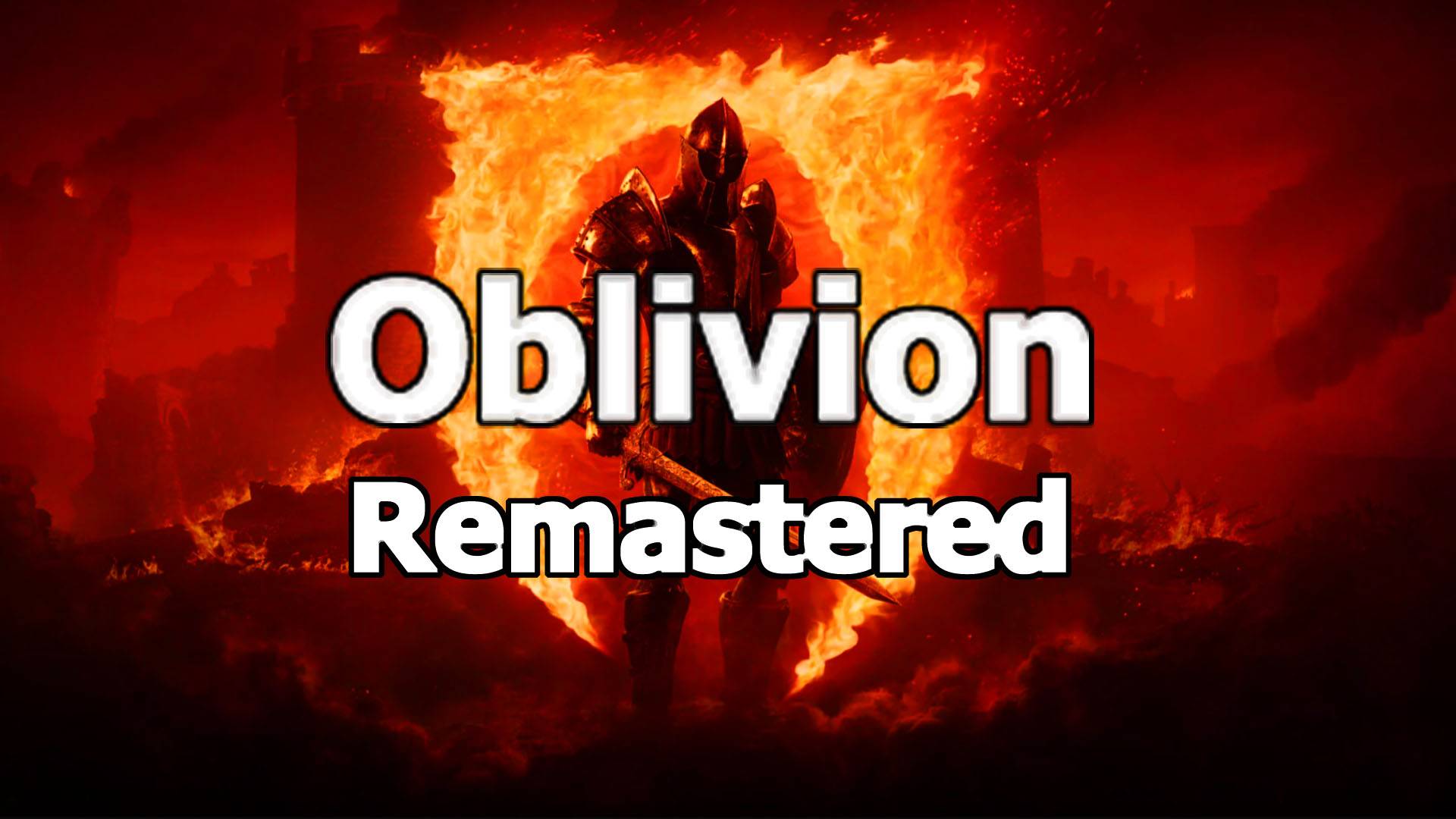 Обливион Ремастер — новая версия Обливион
