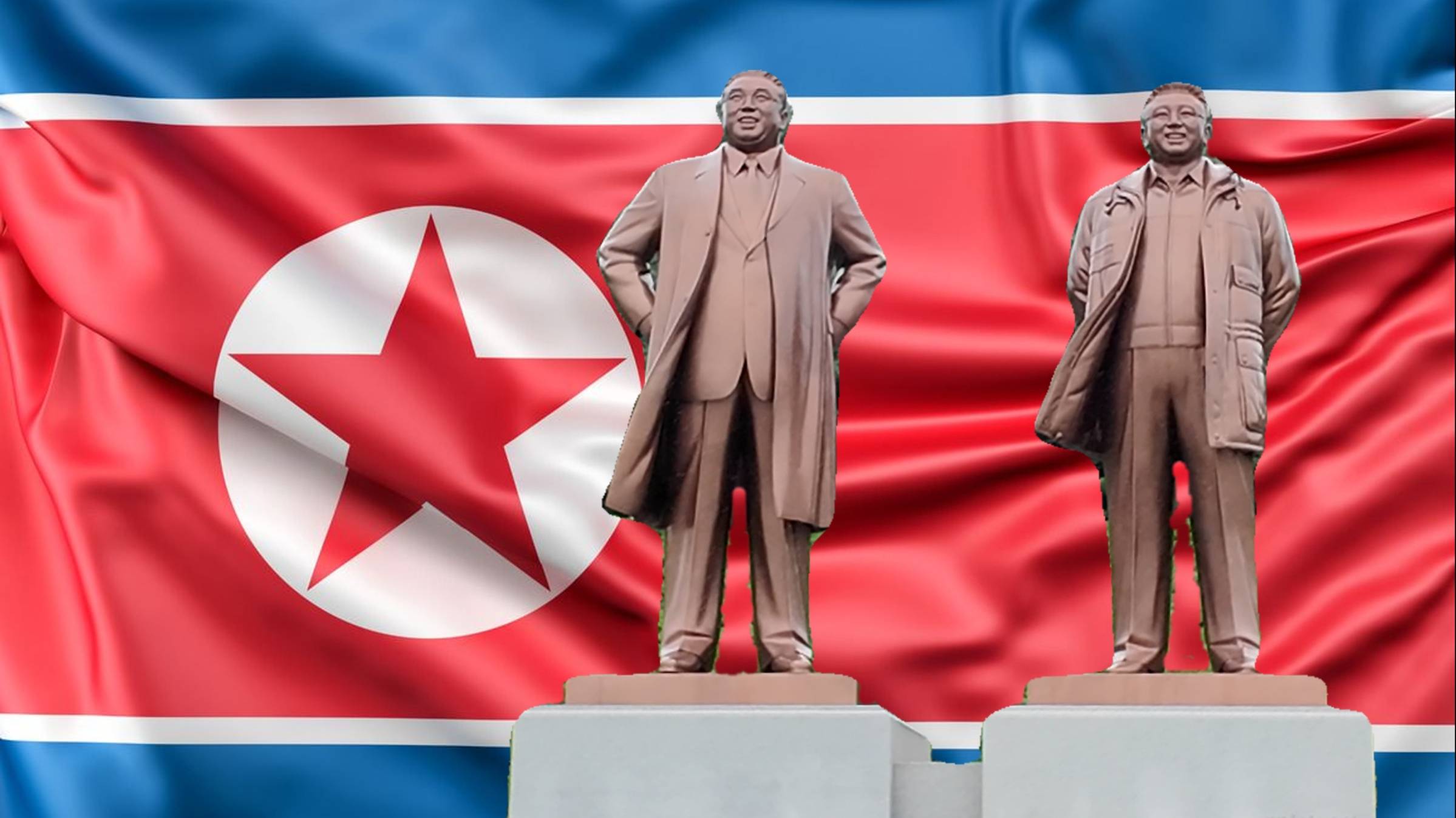 Рассекреченная КНДР. Границы внутри страны, вожди и мемориалы. День 2