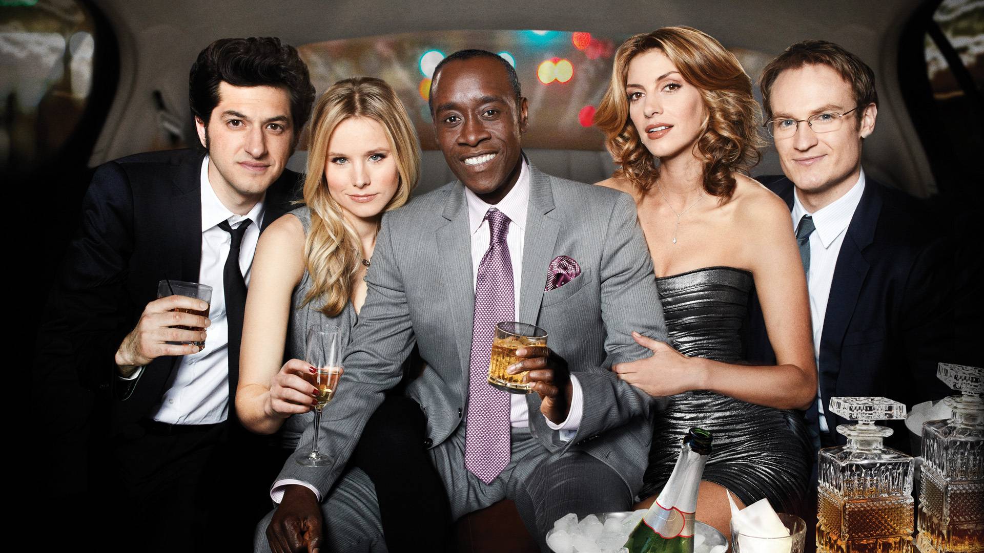 Сериал Обитель лжи - 2 сезон 1 серия / House of Lies