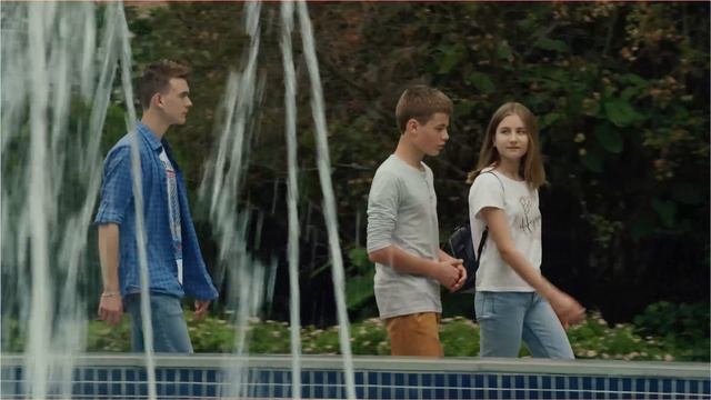 Para Sempre (Навсегда PT). Filme educativo n.º37: CORAGEM