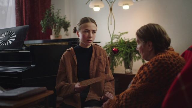 Mágicos (Волшебники PT). Filme educativo n.º49: AJUDA MÚTUA