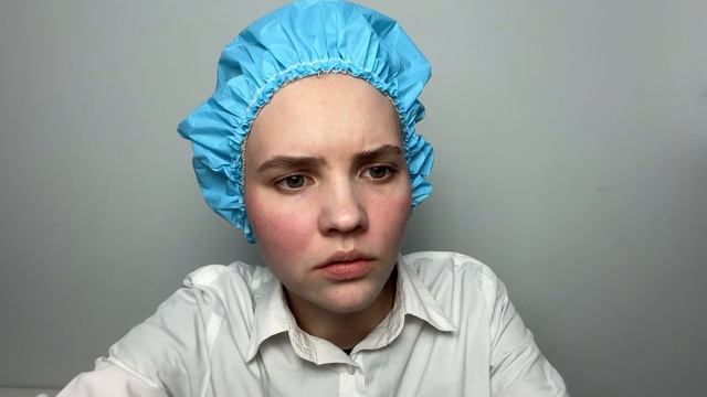 Арина Курганская-пробы Женя