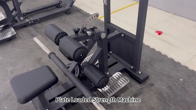 Ягодичный мостик стоя Gymmaster Booty Builder GC-5064