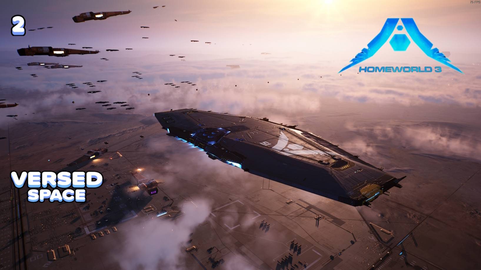 Объект 315 - Homeworld 3 #2