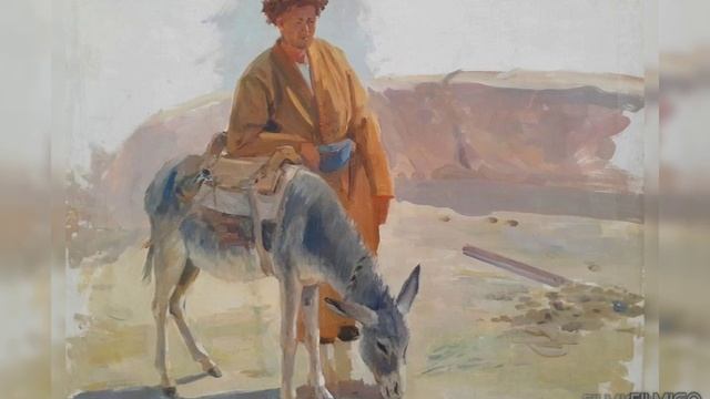 Этнография в живописи