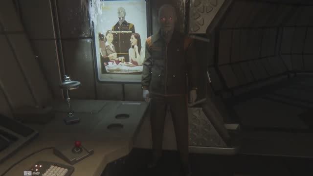 Alien: Isolation - Долгожданная встреча и взбешенные андройды!