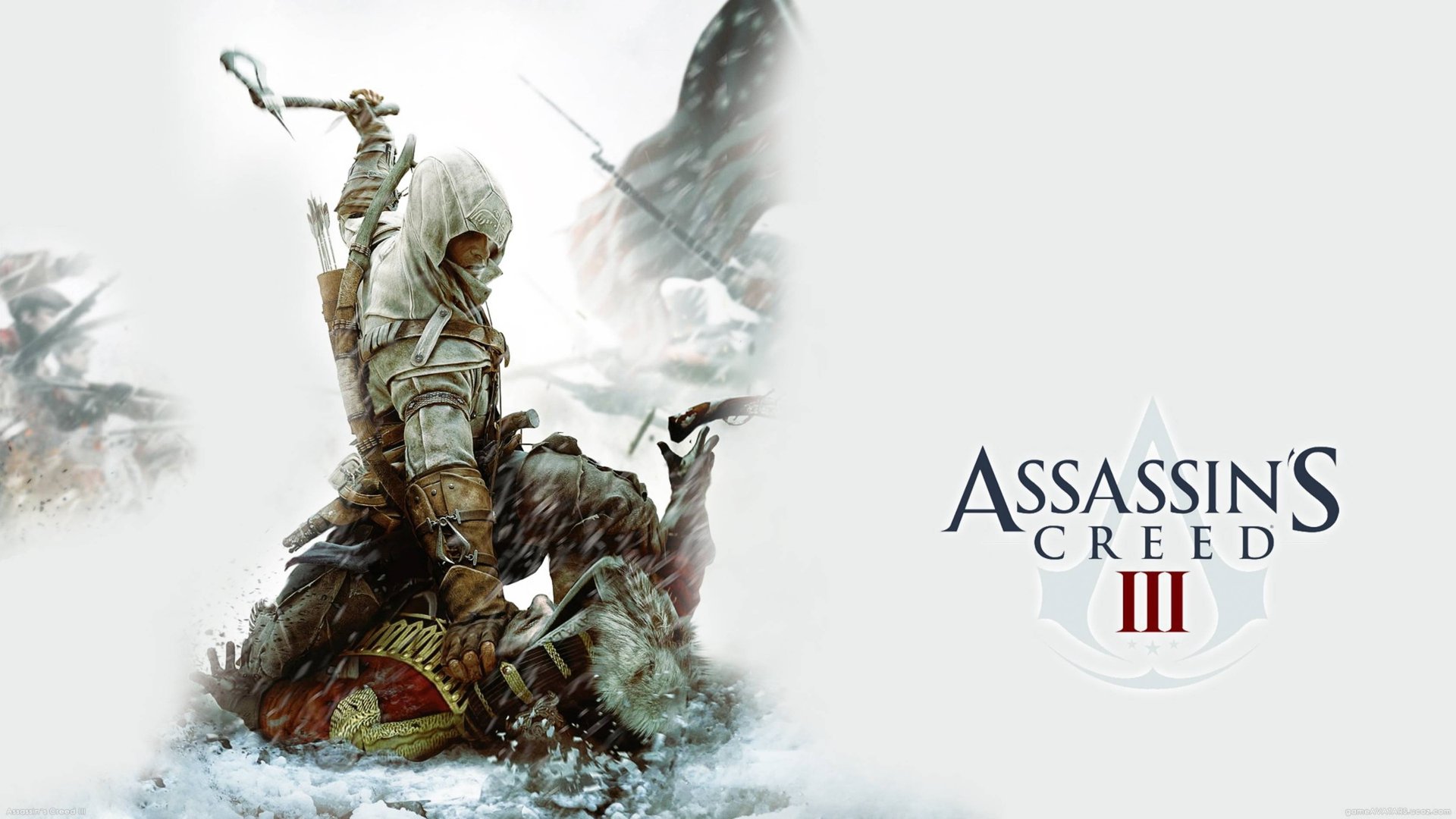 Прохождение Assassins Creed 3  #1 Королевский театр