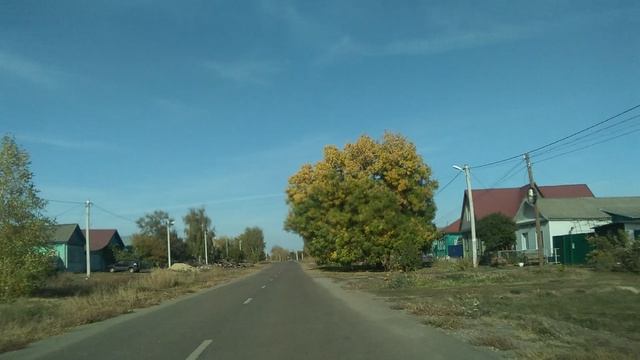 Упраздненная деревня Фёдоровка, Романовский район.