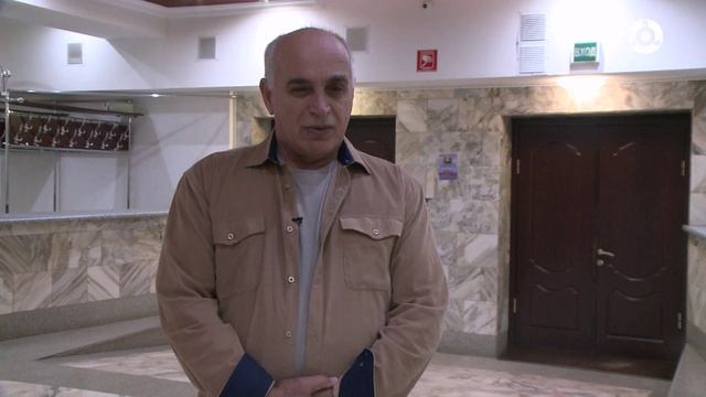 Телеочерк. Магомед-Гирей Хадзиев